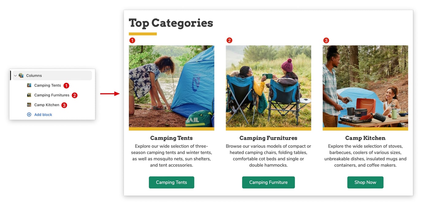 The Booster Theme Basics