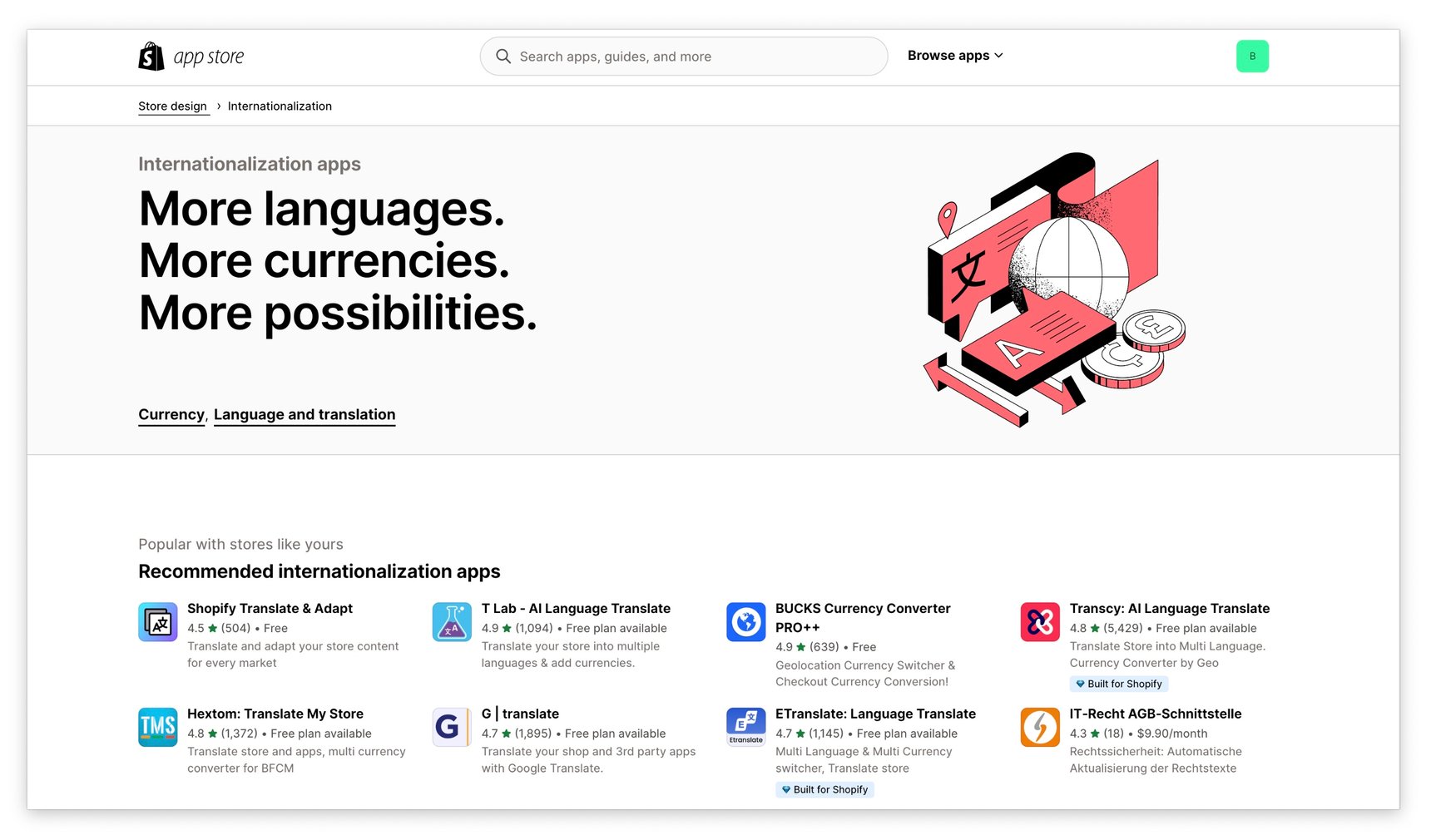 Setting up Multiple Languages in Booster Theme