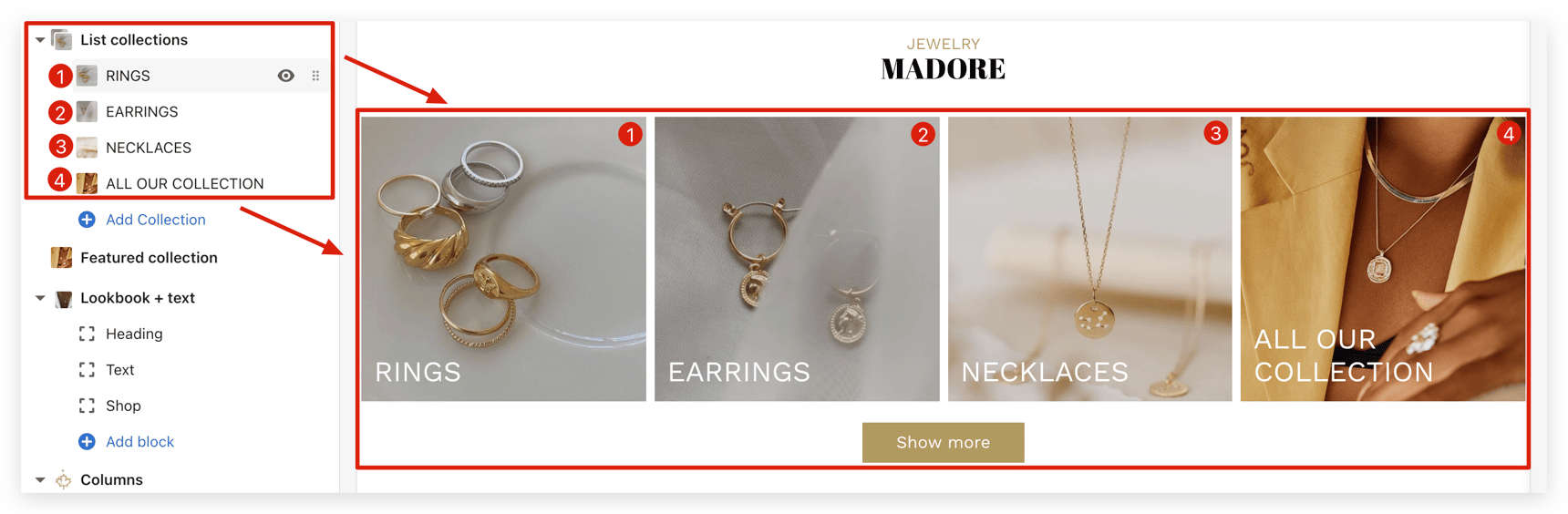 The Booster Theme Basics