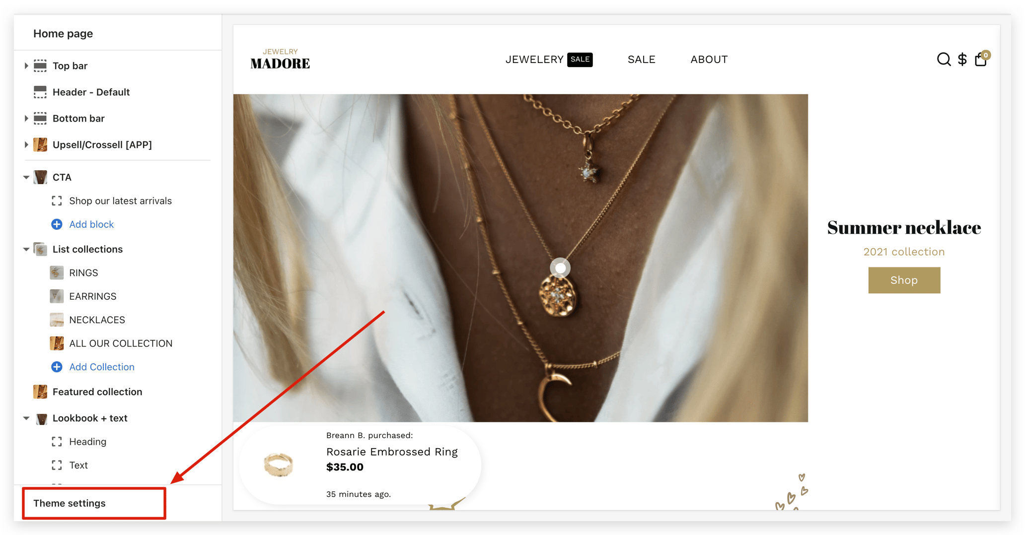 The Booster Theme Basics
